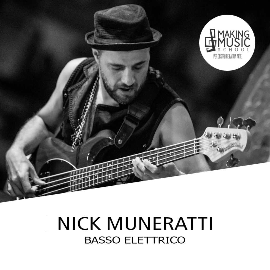 » Nick Muneratti